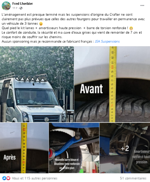 Bienvenue – JSA Suspensions | JSA Suspensions